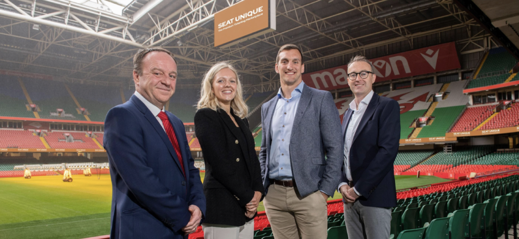 Welsh rugby launches ticket exchange platform with Seat Unique - Ticketly