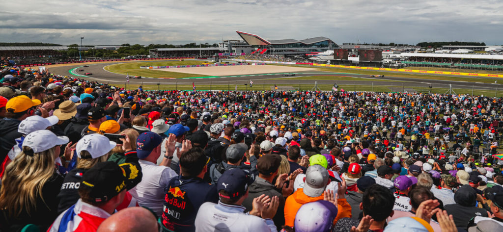 Silverstone follows record British GP with SecuTix deal - Ticketly